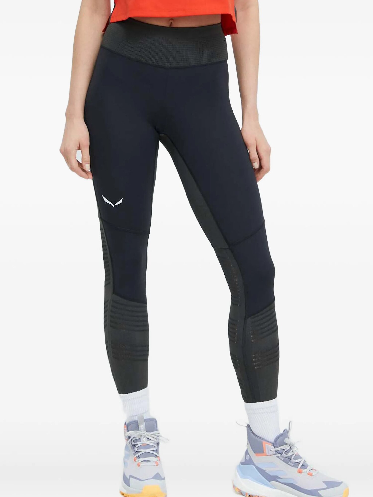 Легинсы Logo-print leggings