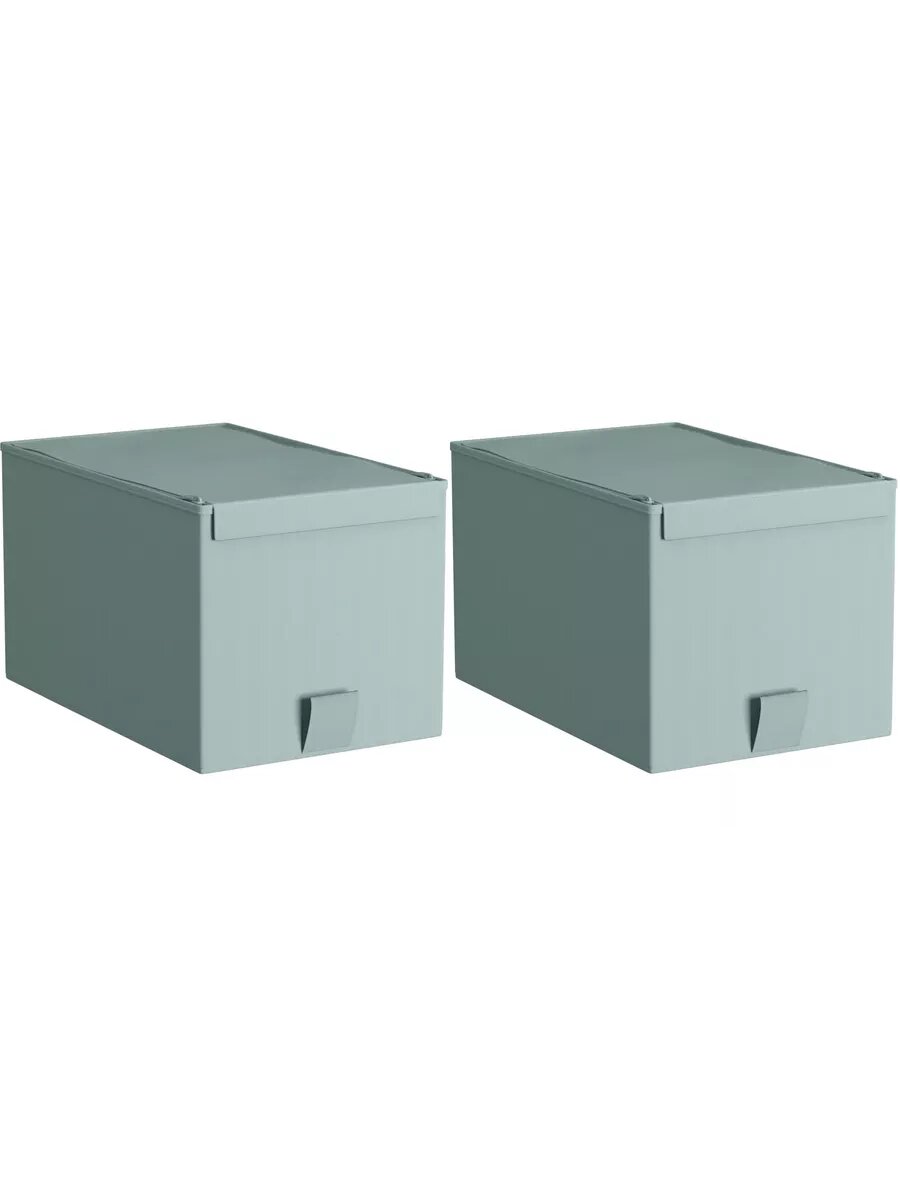 Короб для хранения Spaceo 16.5x18x28