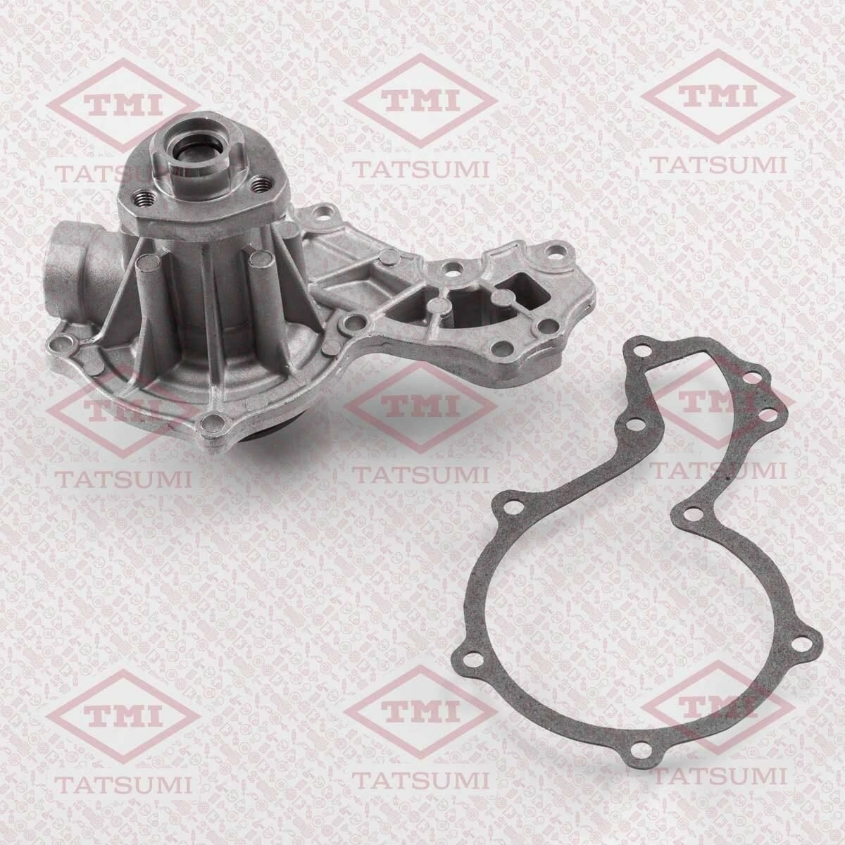 Насос водяной TATSUMI Audi A4, A6 94-, VW Passat 96- (TGF1087)