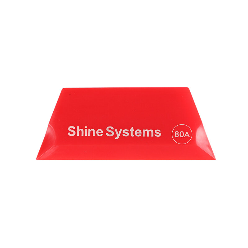 Shine Systems Ракель для магнитной рукоятки 80А 12,5*5см SS178