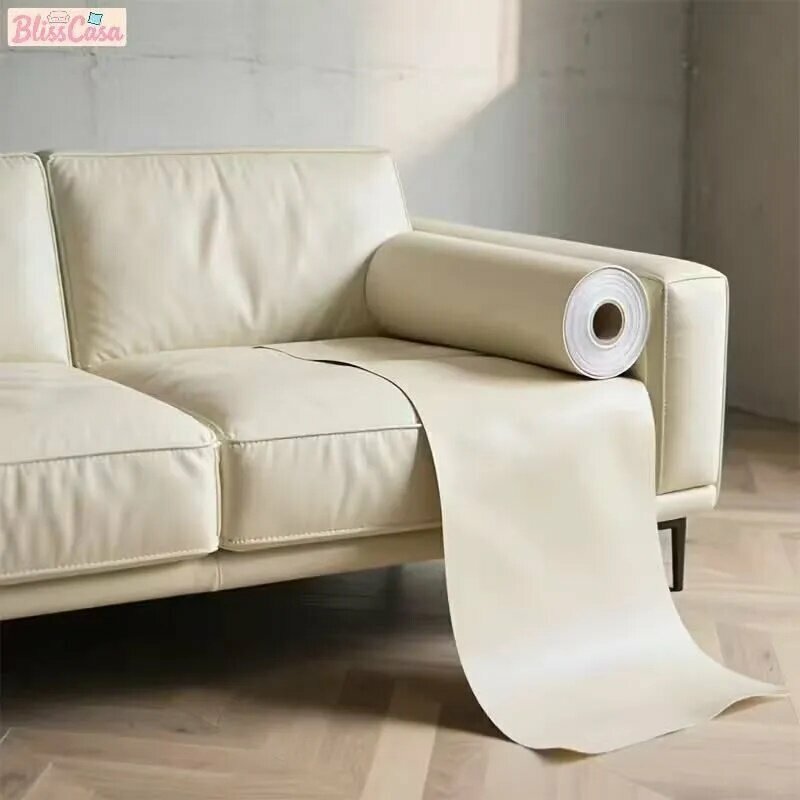 Заплатка кожаная самоклеющаяся для ремонта диванов и кресел, Восстановление кожи автосидений и мягкой мебели, Быстрое восстановление вида мебели