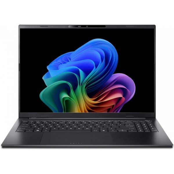 Ноутбук Acer Swift Go 16 SFG16-74-938Q 16", OLED, Intel Core Ultra 9 288V 3.3ГГц, 8-ядерный, 32ГБ LPDDR5x, 1ТБ SSD, Intel Arc 140V, без операционной системы, черный (nx. jnmcd.004)