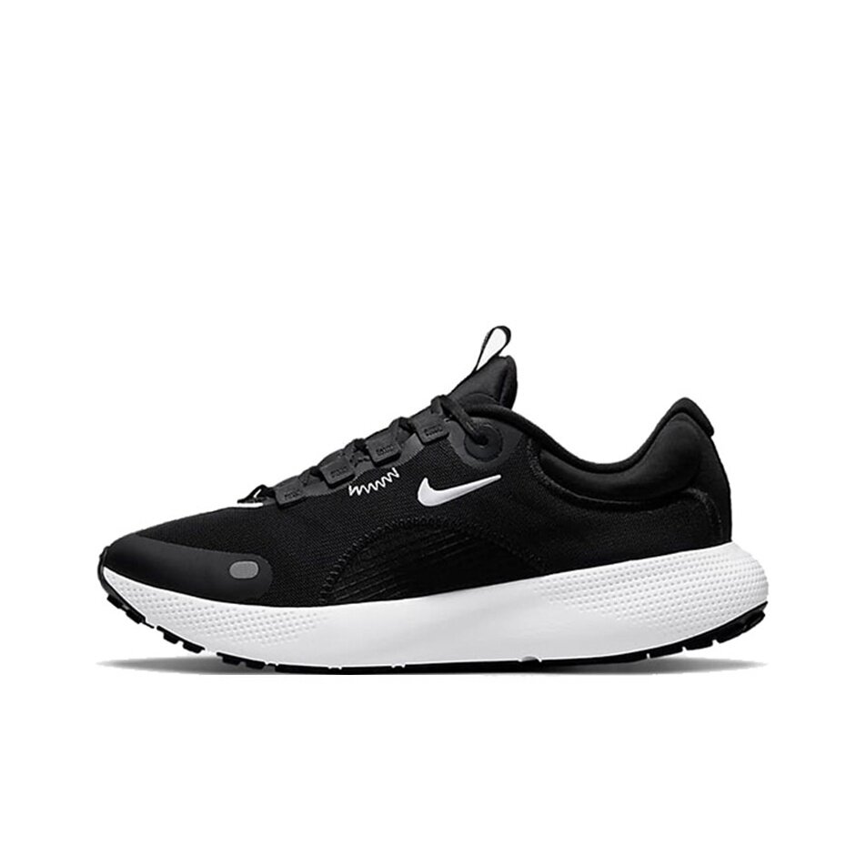 Кроссовки NIKE React Escape Run 1, размер EU 40 стопа (25.5CM), black — фото 1