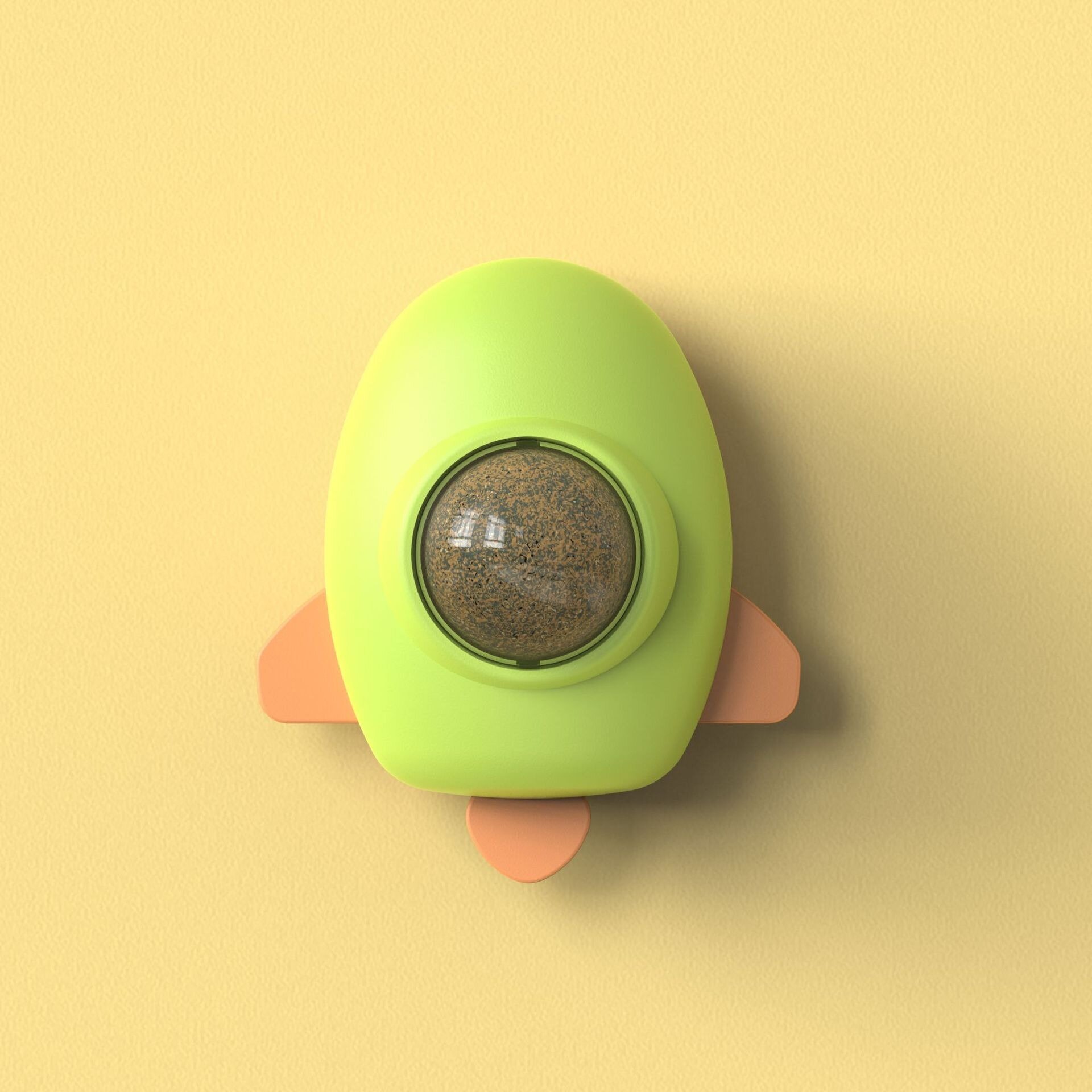 Игрушка для кошек, прорезывание зубов, кошачья мята, фруктовая игрушка для питомцев, лакомство для кошек, игрушка для самостоятельного развлечения, мячик с кошачьей мятой