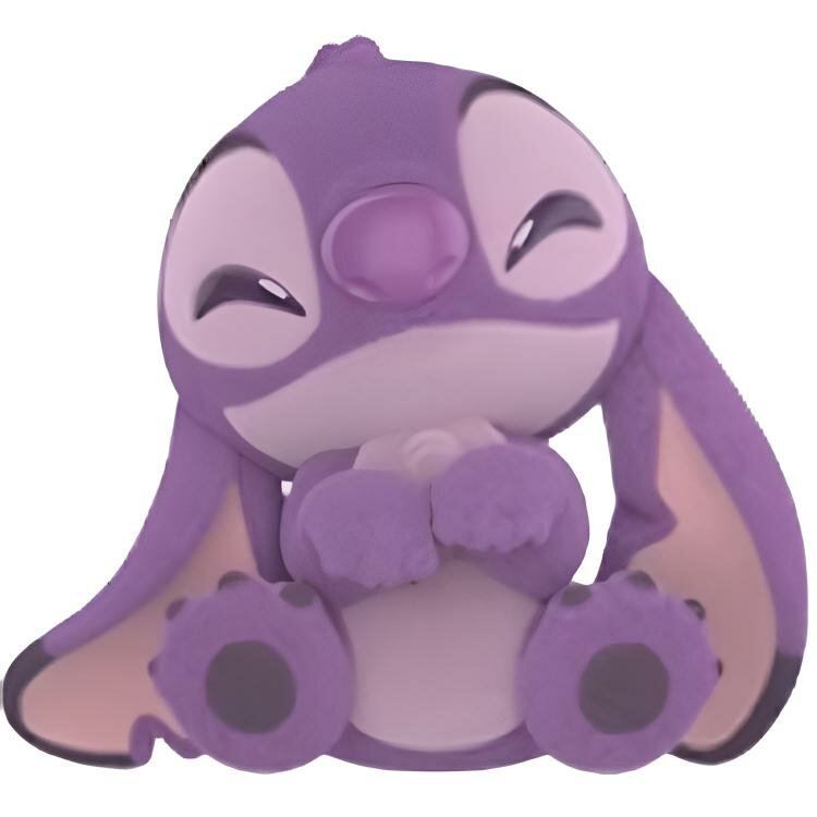 Коллекционная фигурка унисекс POP MART Disney Stitch Little Emotions, Confirmed-Shy and Adorable (Open)
