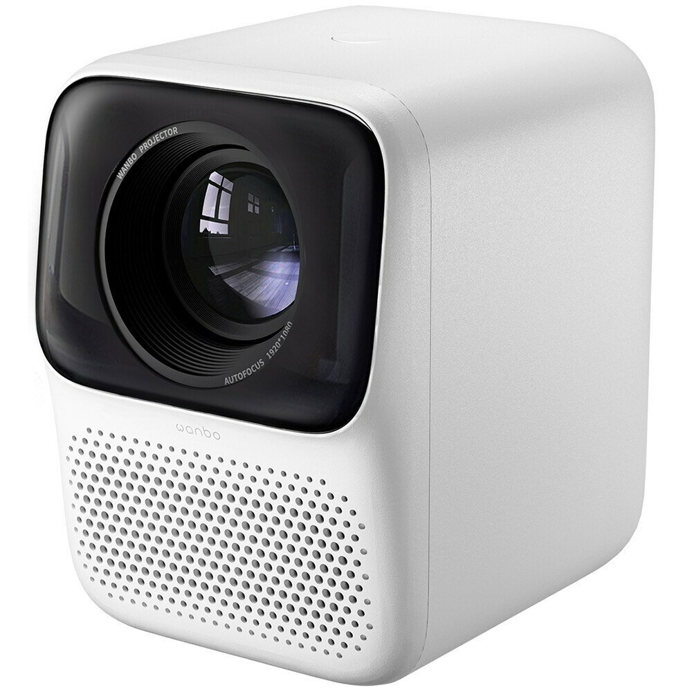 Проектор Wanbo T2 Max New белый
