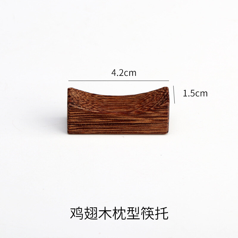 Подставка для палочек для еды, подставка для палочек, подушка для палочек, деревянная подставка для палочек, декор для стола в отеле, подставка для ложек и столовых приборов, держатель для палочек