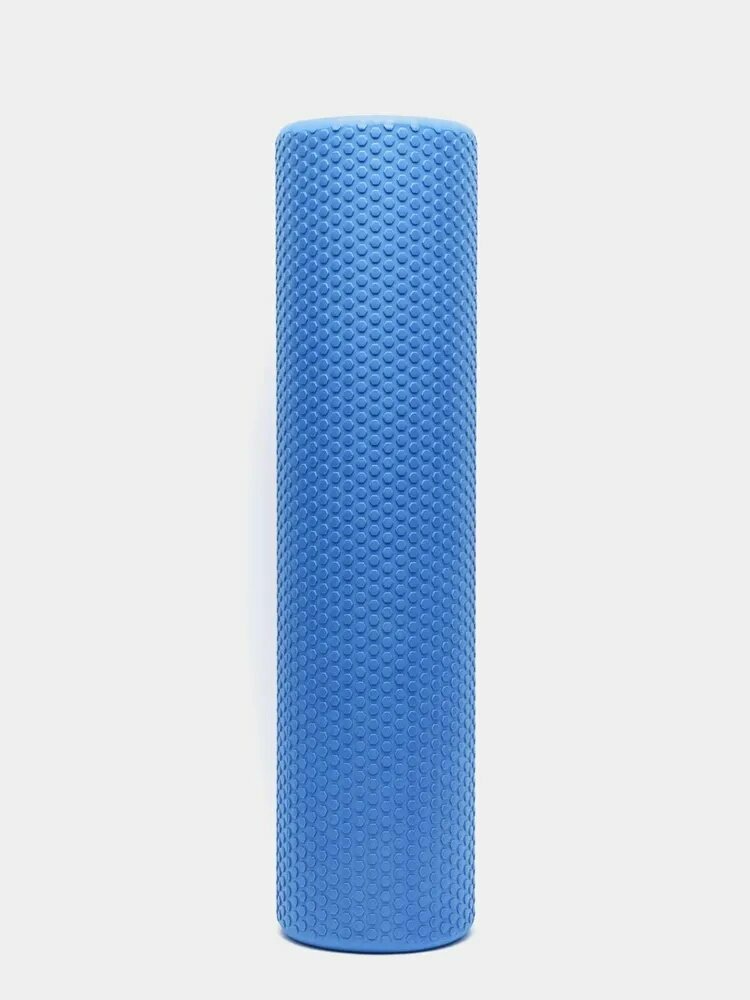 Валик для спины ролик массажный мфр, 45 см, ролл для пилатеса и йоги