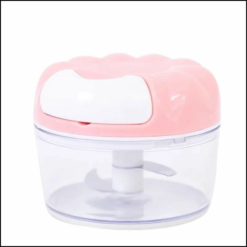 Устройство для измельчения лука, многофункциональный измельчитель мяса ручной работы