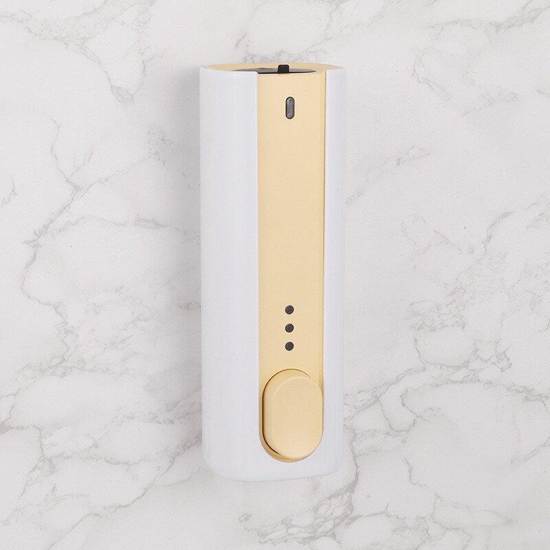 Настенный дозатор для мыла без сверления, одно-, двойной- и тройной головкой, для ванной, дозатор для геля для душа, пресс-дозатор для мыла