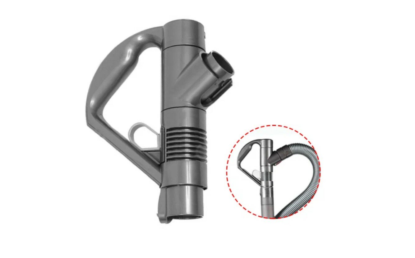 Ручка MyPads для пылесоса Dyson DC19, DC23, DC26, DC29, DC32, DC36, DC37.