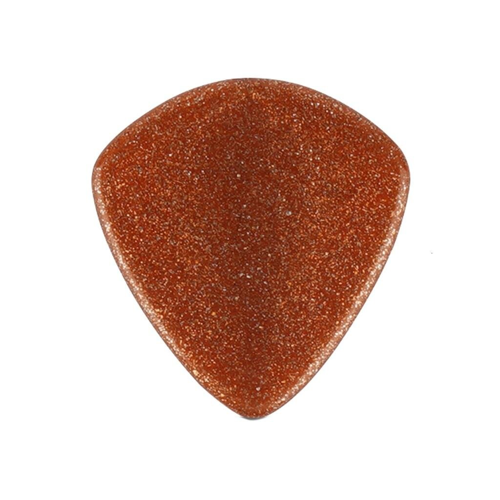 Нескользящий медиатор для акустической гитары, медиатор для укулеле, медиатор для электрогитары из смолы