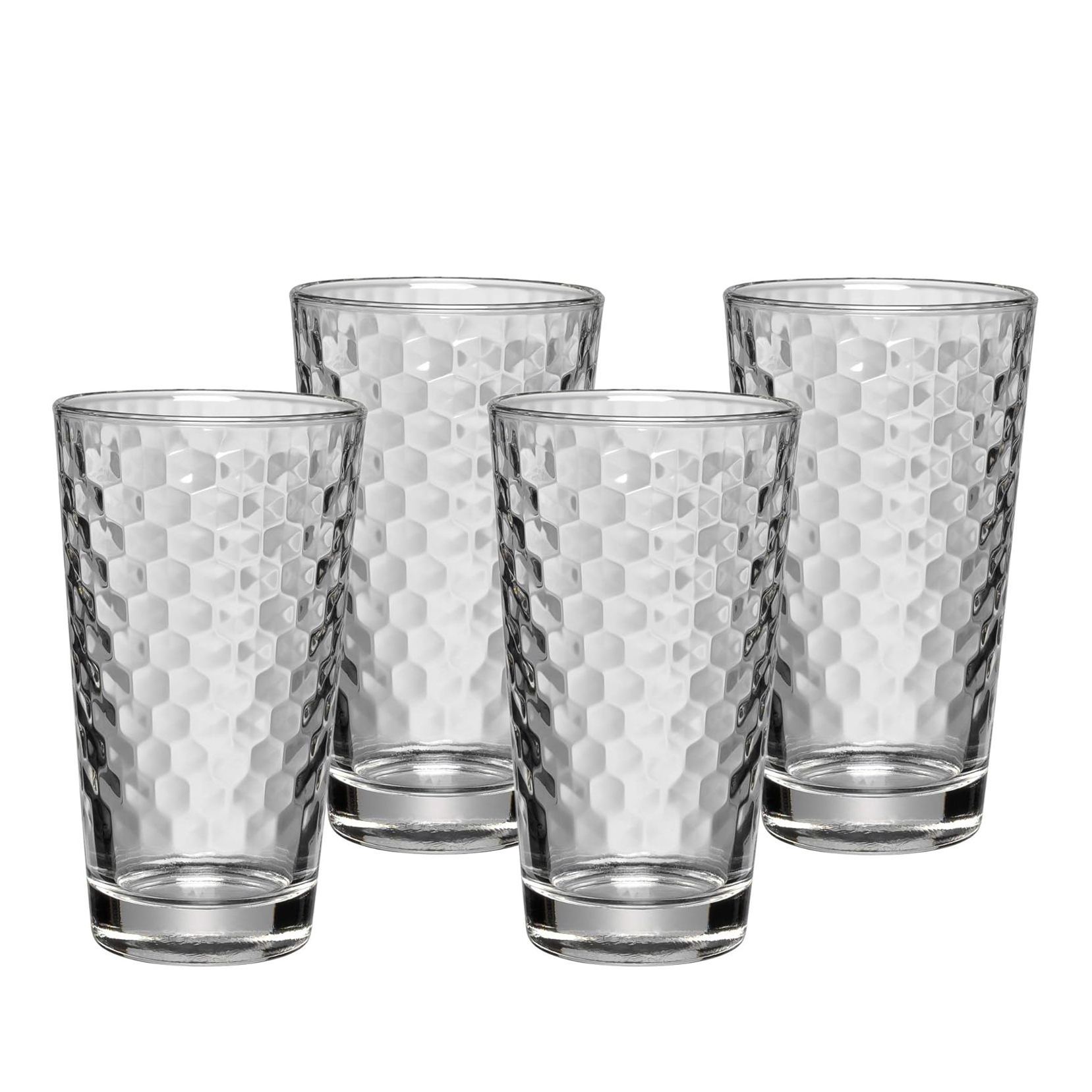 Набор бокалов WMF CoffeeTime для латте макиато, 4 шт 0948652040