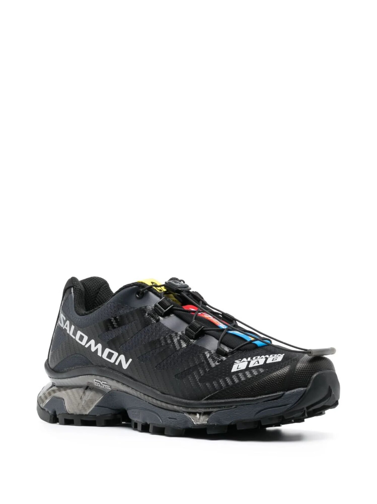 Кроссовки Salomon XT-4, размер 11.5 UK, чёрный — фото 1