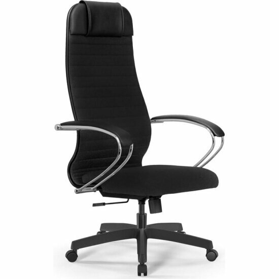 Кресло руководителя Метта -27(MPRU)/ подл.131/осн.001 (Черный)