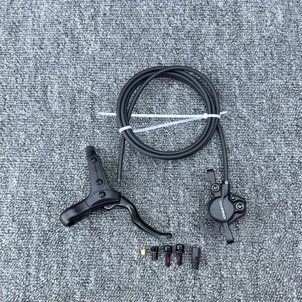 TEKTRO M286 MTB Велосипедные гидравлические дисковые тормоза Правая задняя 1800мм.