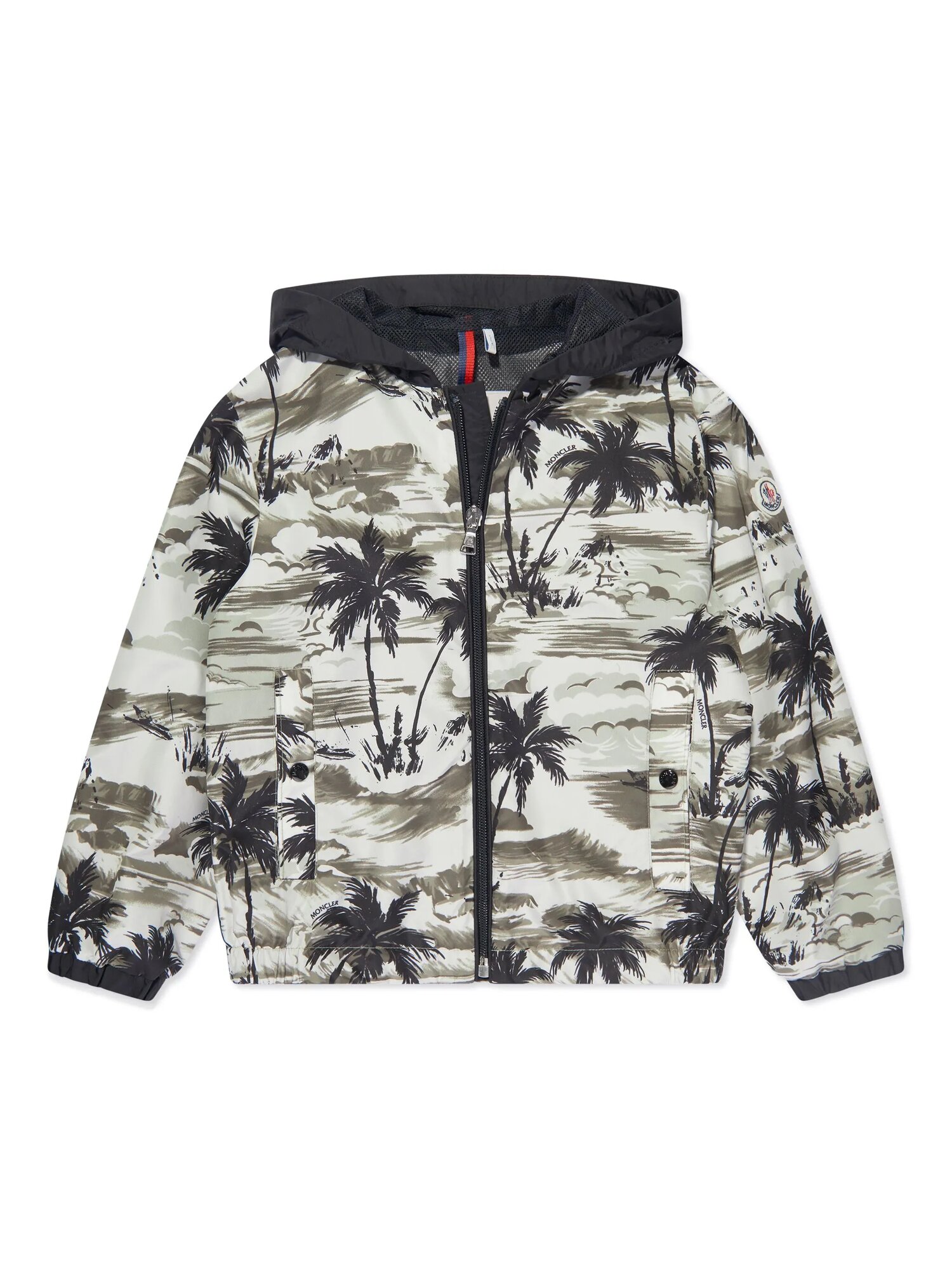 Пуховик Keenan