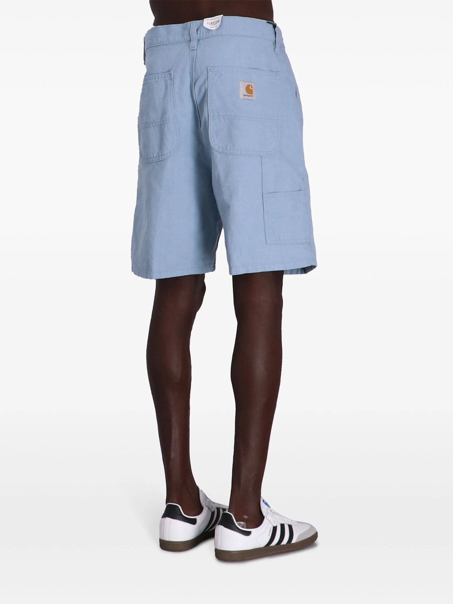 Шорты Carhartt WIP Walter, размер XS, синий — фото 1