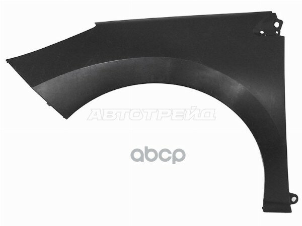 Крыло переднее Peugeot 308 07-11 / 408 12-17 (Слева) Sat арт. ST-PG48-016-2