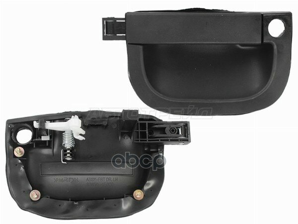 Ручка двери Kia Bongo 04-19 (Слева) Sat арт. ST-226-0069