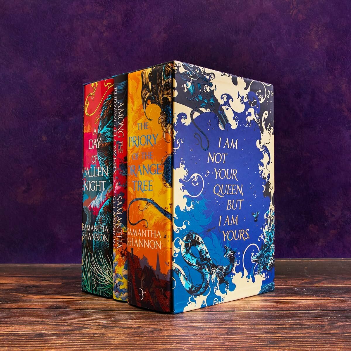 Набор книг на английском языке Roots of Chaos (Bloomsbury Archer)