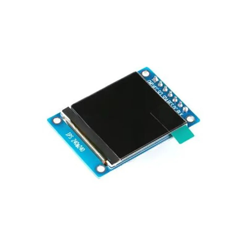 1,3-дюймовый 1,3-дюймовый IPS OLED-дисплейный модуль 240*240 RGB TFT для Arduino DIY ЖК-дисплей со светодиодной панелью ST7789 7Pin