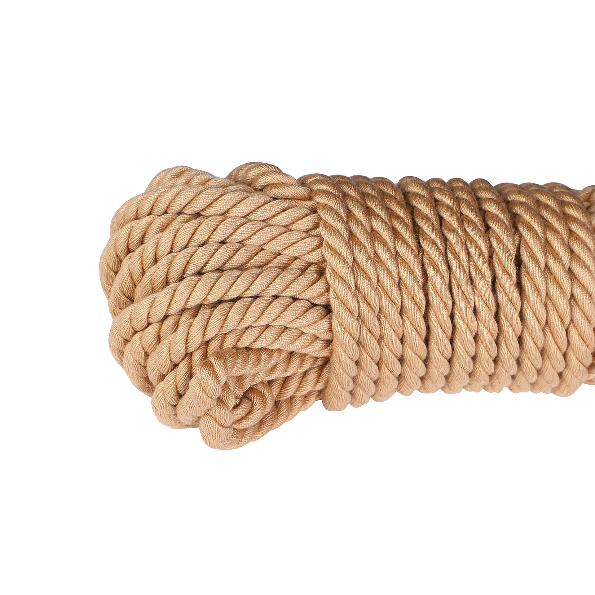 Сексуальный SM бондаж из чистого хлопка веревка с металлической головкой веревка для пар бондаж тренировочный реквизит формула пеньковая веревка