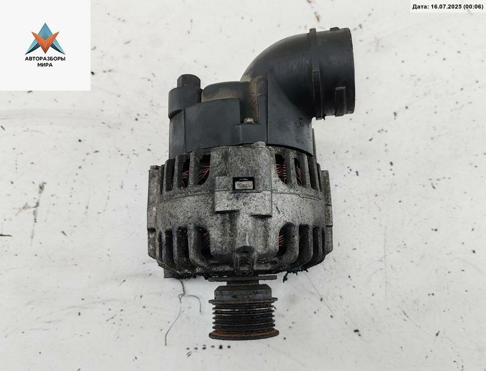 Генератор BMW 5 E39 рест. 2003 7501592