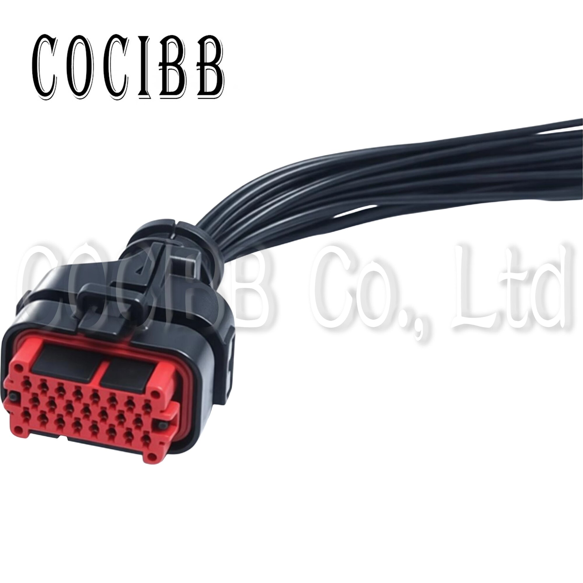 1 комплект 8/14/23/35-контактных водонепроницаемых автомобильных электрических разъемов 1 Set 23 Pin