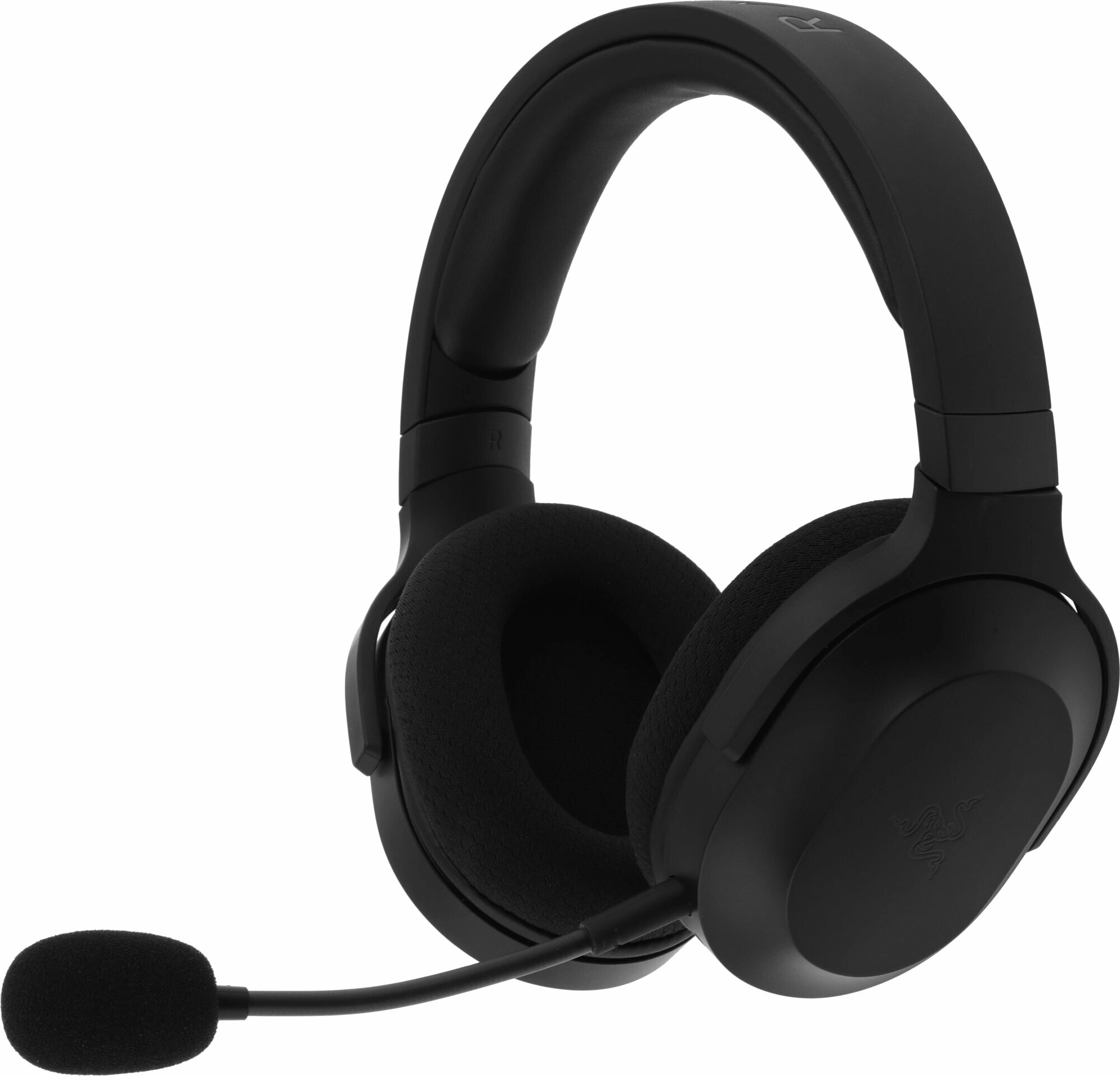 Наушники с микрофоном Razer Barracuda X черный 1.5м мониторные BT/Radio оголовье (RZ04-04430100-R3M1