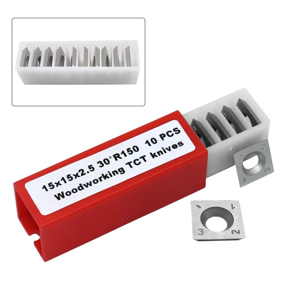 Лезвие из сплава, фрезерный круглый брус, Приспособление для фрезерования