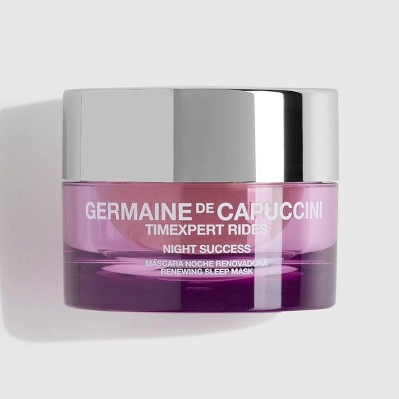 Germaine de Capuccini Маска ночная восстанавливающая 30 мл