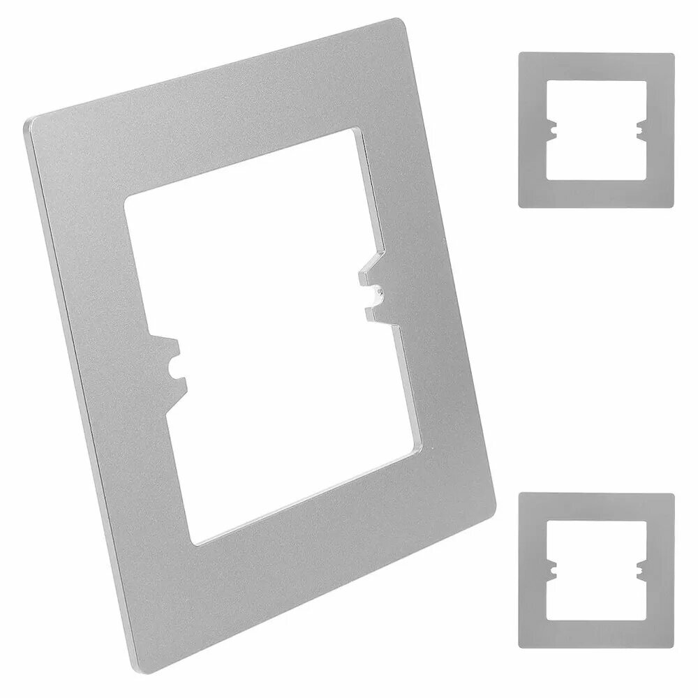 Накладка Для Выключателей И Розеток Из Pc Пластика Для Закрытия Отверстий, 3 Штуки