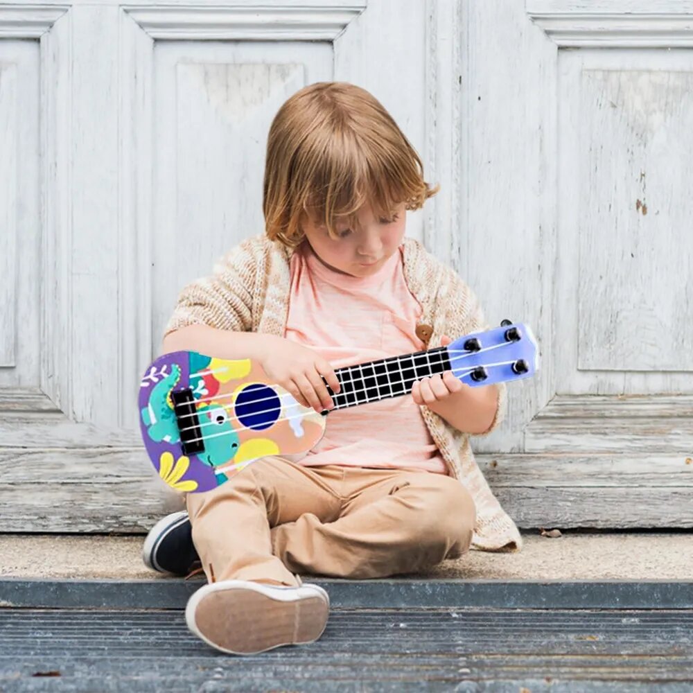 Детская Гавайская Гитара