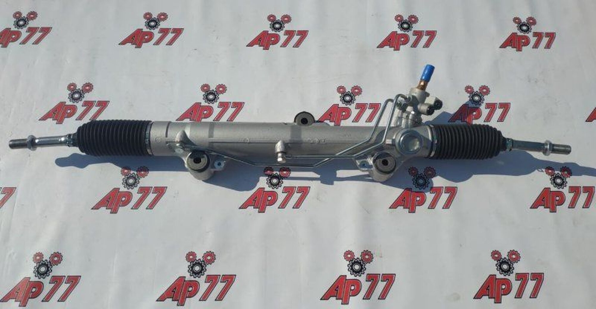 Рулевая рейка AFR 4420060170 для Toyota Land Cruiser, 1 шт, черный