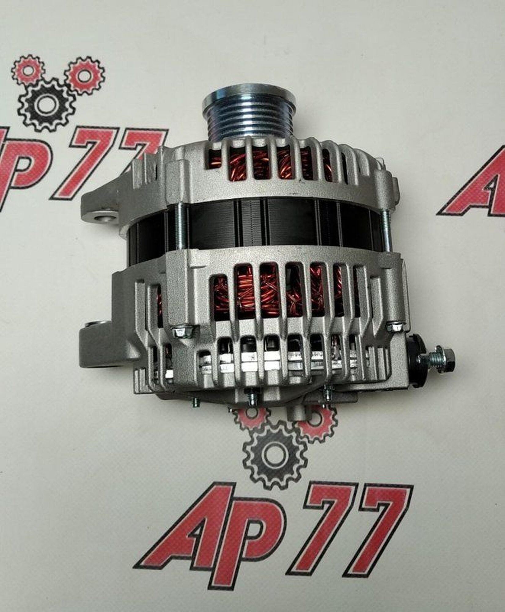 Генератор Afire для Nissan QR20, 12 V, 110 A, 2 pin 23100AU400 — фото 1