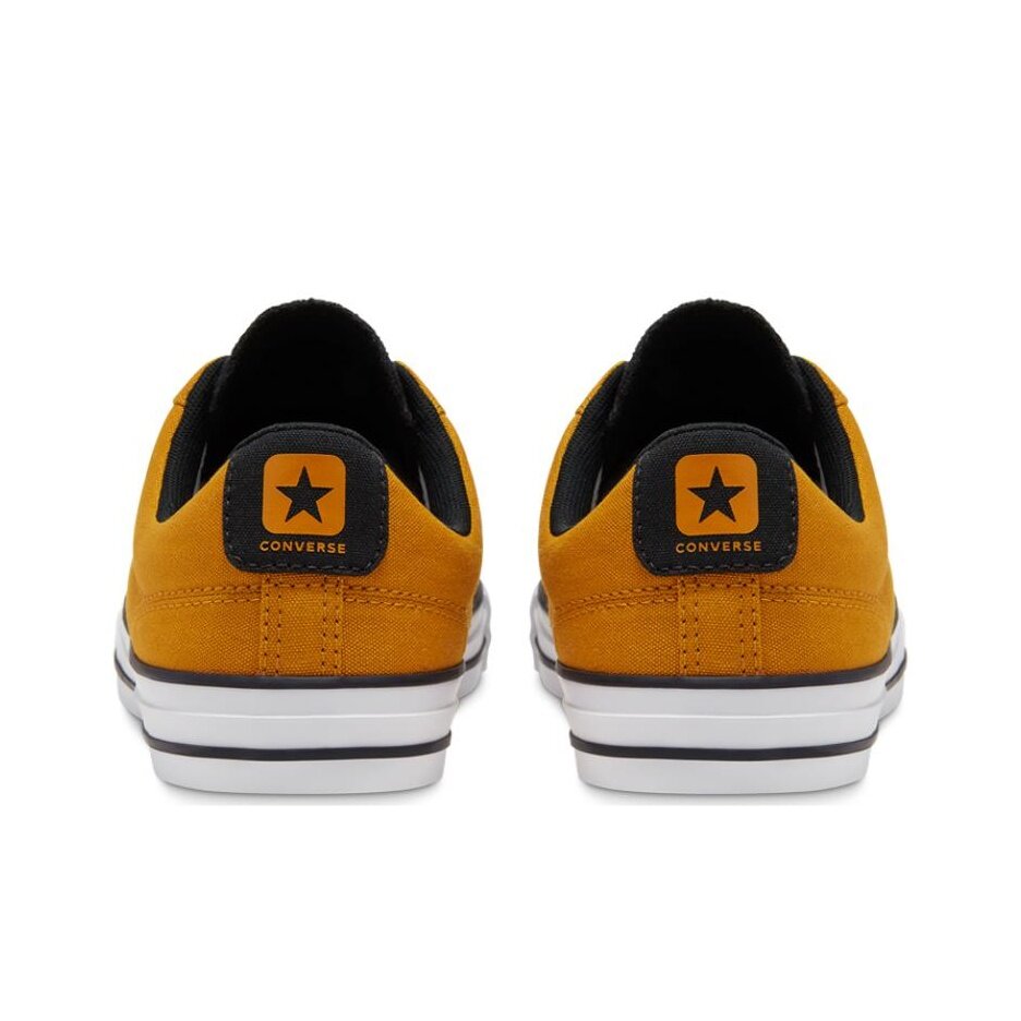 Кроссовки Converse Star Player 76, размер EU 38 стопа (24CM), коричневый — фото 1