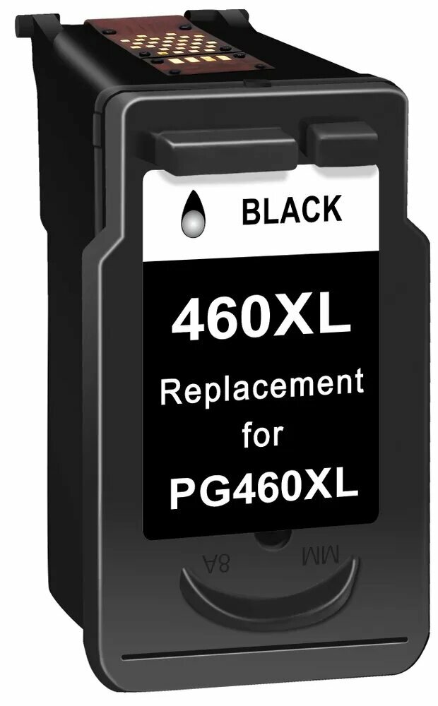 Canon Картридж Canon PG-460XL, оригинал, Черный (black), 1 шт