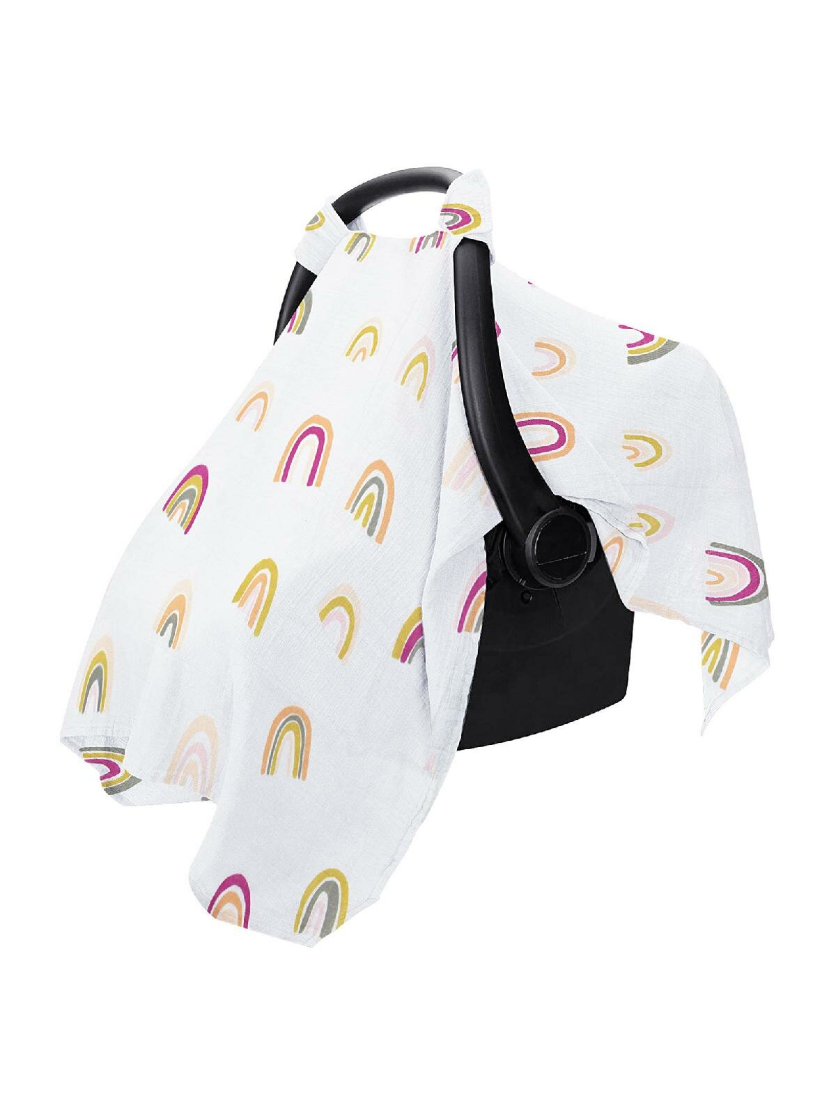 Чехол-переноска для новорожденных и малышей, защитный чехол для корзины для занятых родителей