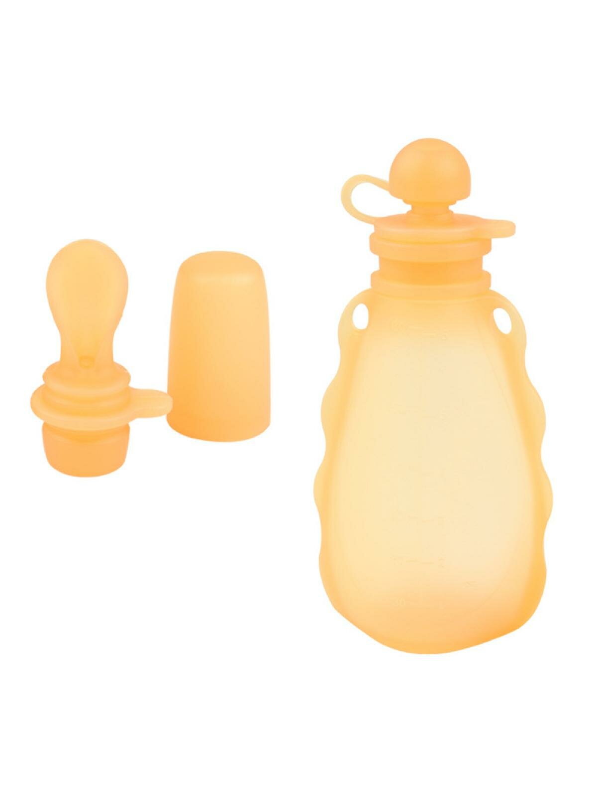 Контейнер для выжимания для малышей, сумка для хранения грудного молока с пюре