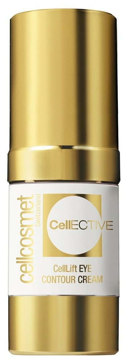 Cellcosmet & Cellmen CellLift Eye Countour Cream - Крем для области вокруг глаз,15 мл.