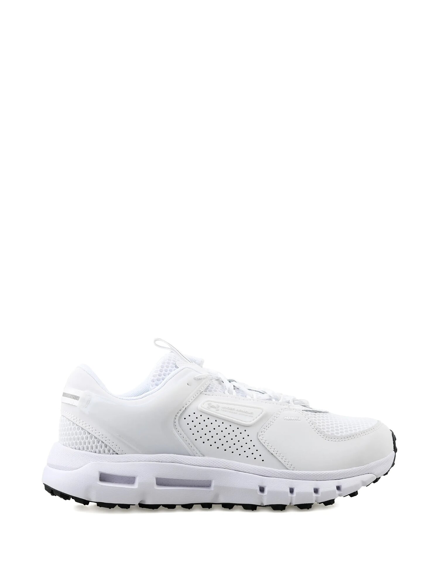 Кроссовки Summit Trek White Metallic Silver