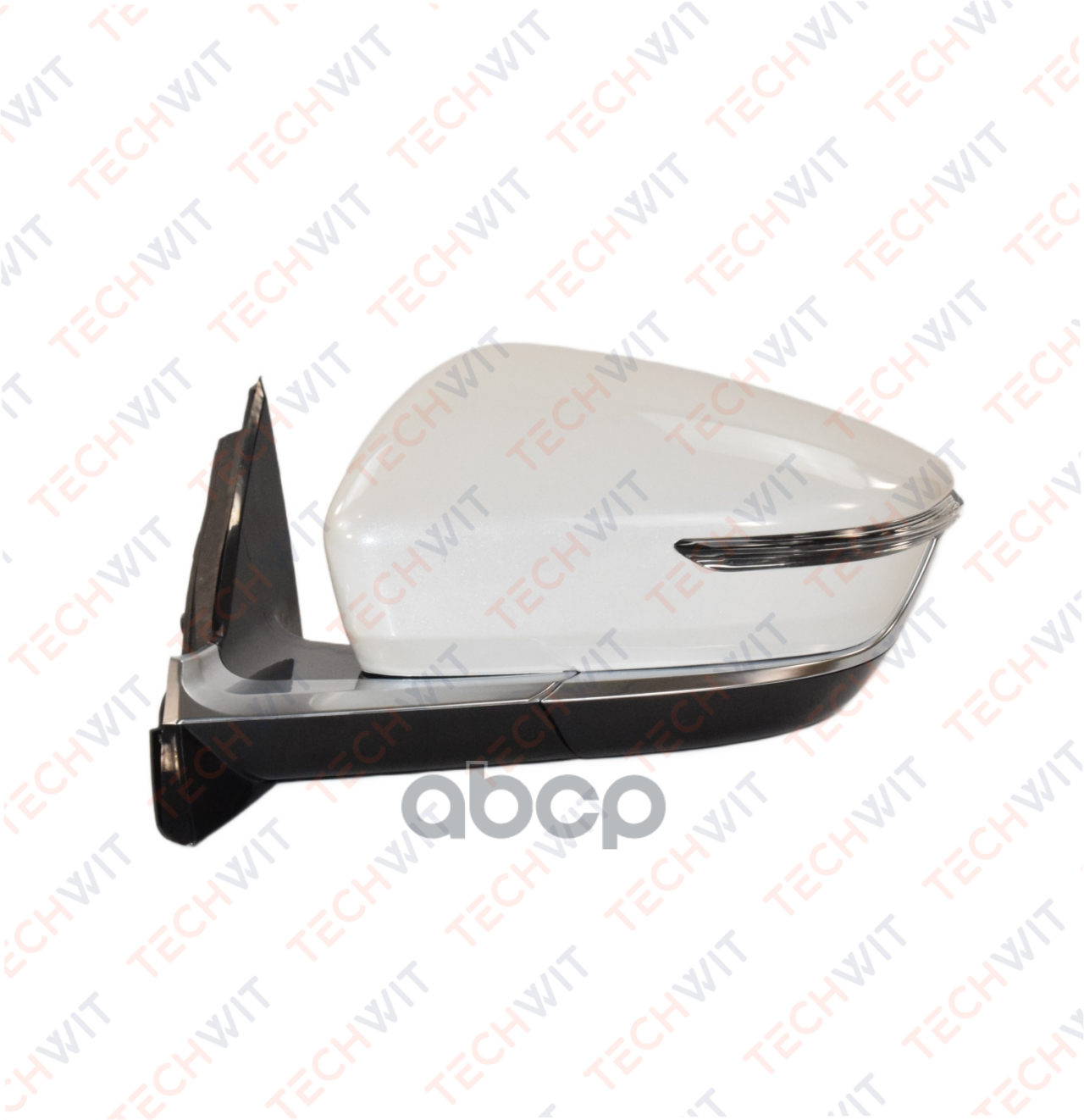 Зеркало боковое Лев. Jetour X70 Plus I 2020- TechWit арт. HD007UNI001TW