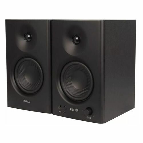 Колонки Edifier MR4, 2.0, черный