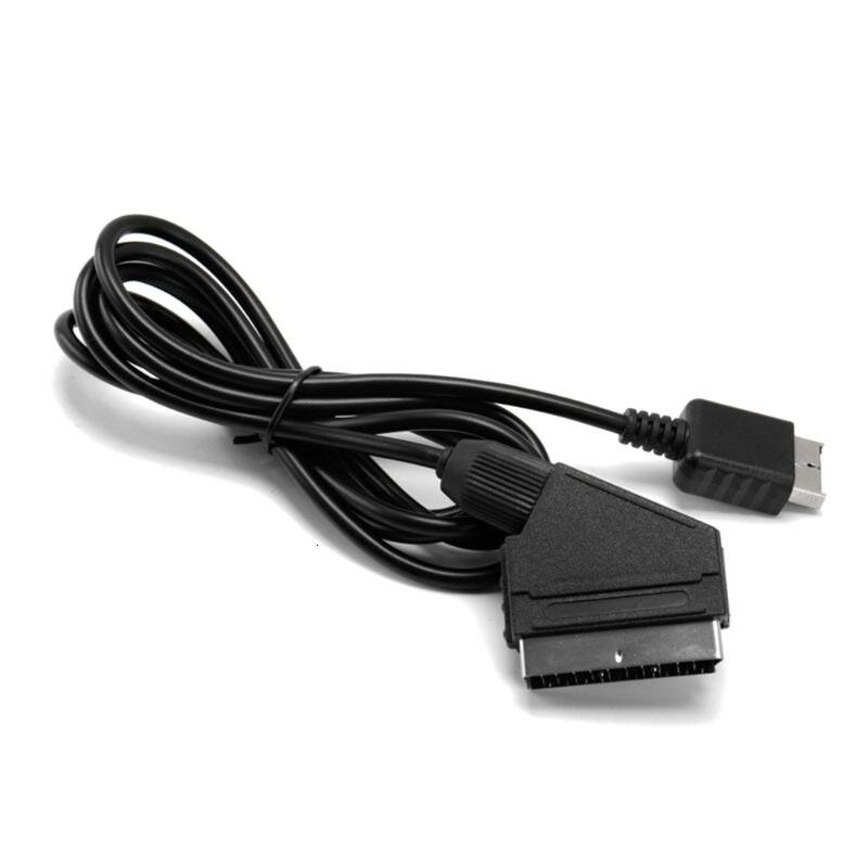 Кабель Scart 1,8 м RGB для PS1