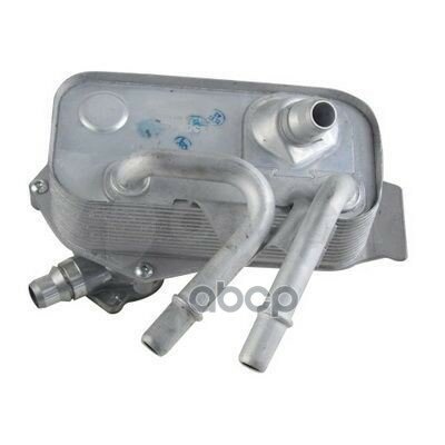 Масляный радиатор, двигательное масло BMW 1 (E82) 07-13 1 (E88) 08-13 3 (E90) 06-11 3 (E91) 06-12 шт. OSSCA арт. 43829
