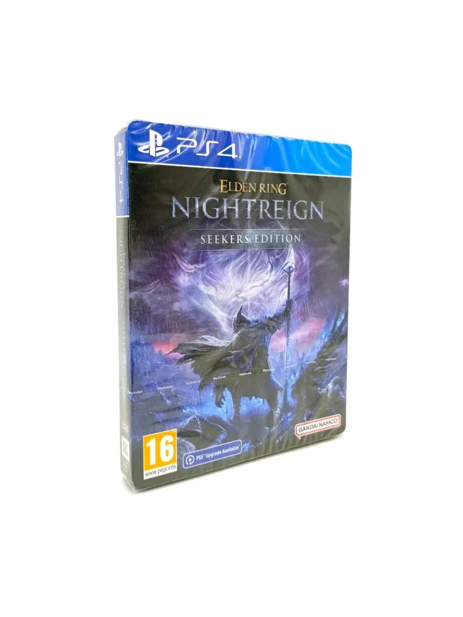 Elden Ring Nightreign Seekers Edition (PS4/PS5) русские субтитры