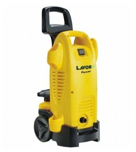 Мойка высокого давления Lavor Skipper Junior 130, 1.8 кВт, 130 Бар