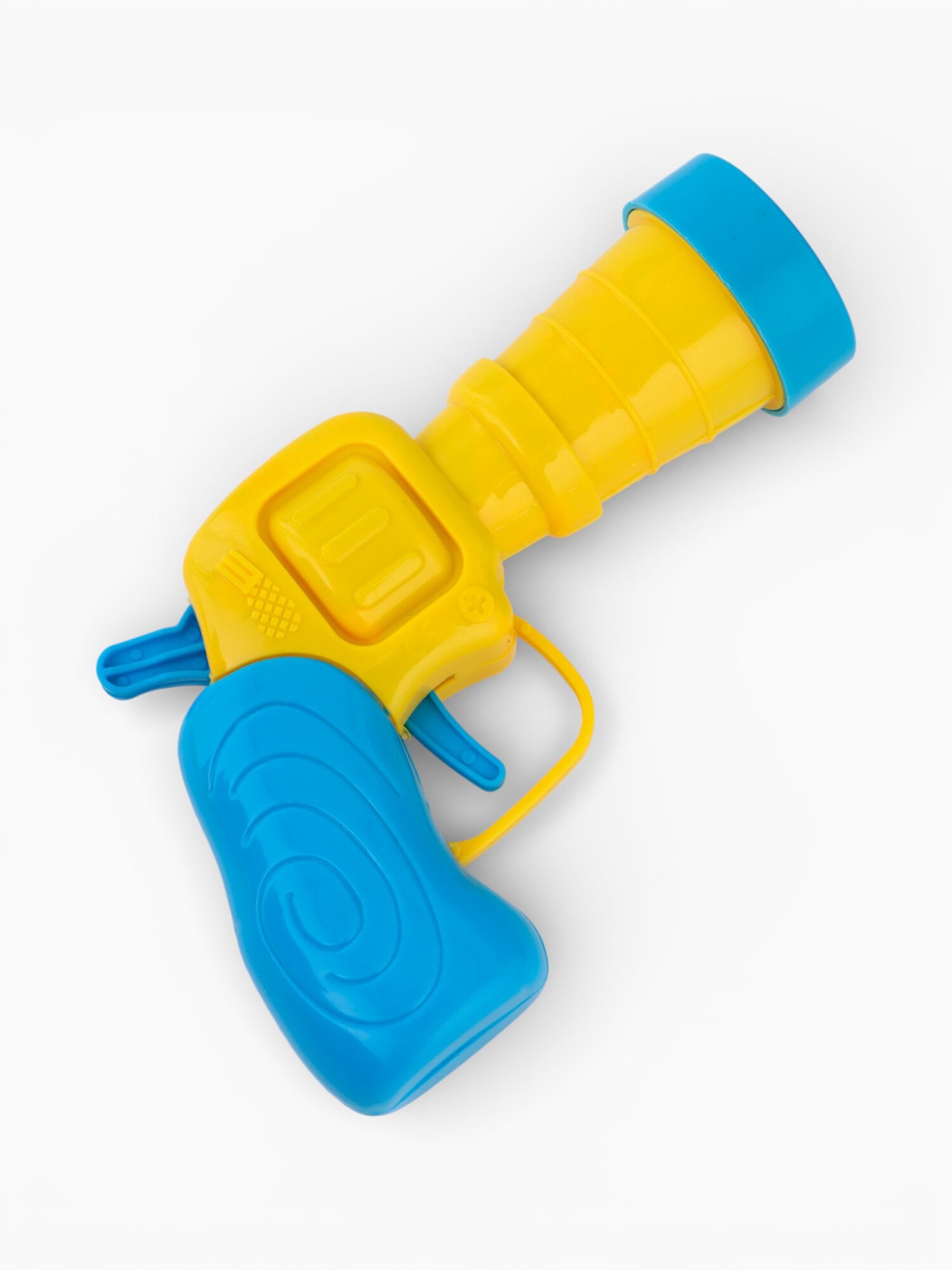 Игрушка-пистолет для кошек + 20 шариков 10938436