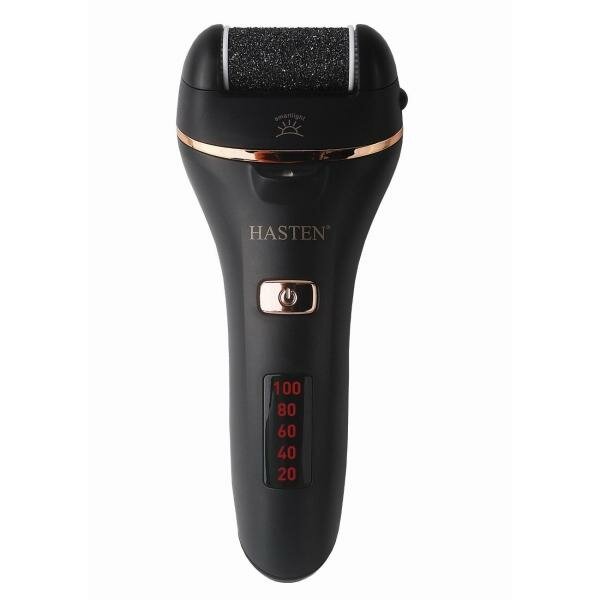 Электрическая пилка для ног HASTEN HAS220 Black